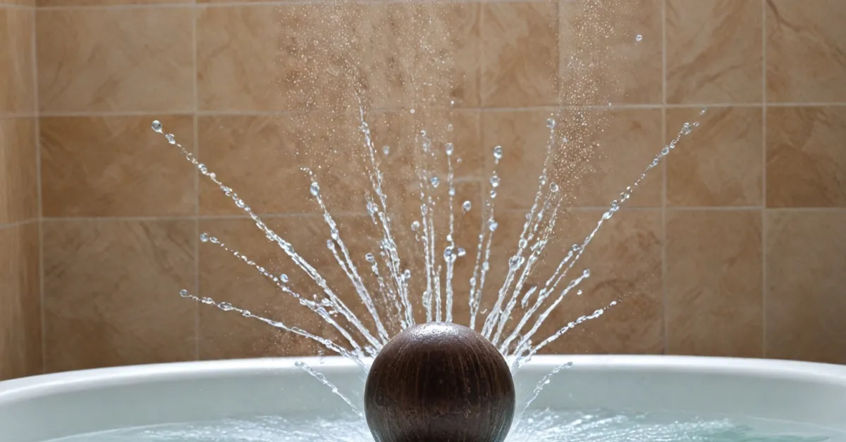Comment les bombes de douche transforment votre expérience bien-être