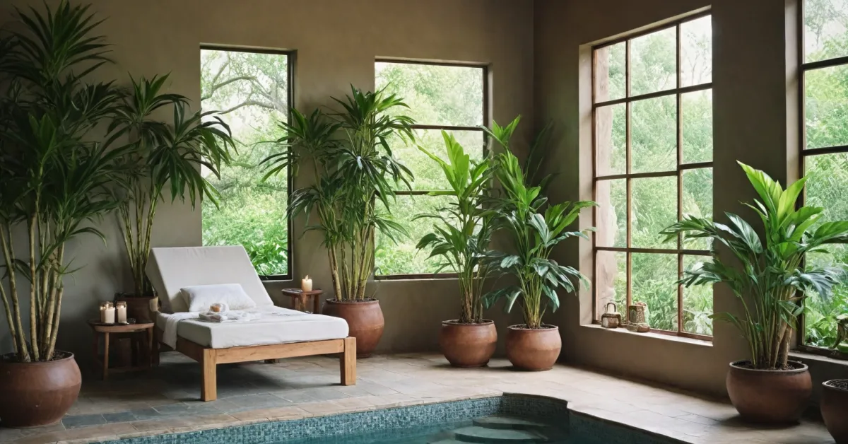 Natura bosse : l'expérience sensorielle unique en spa et bien-être